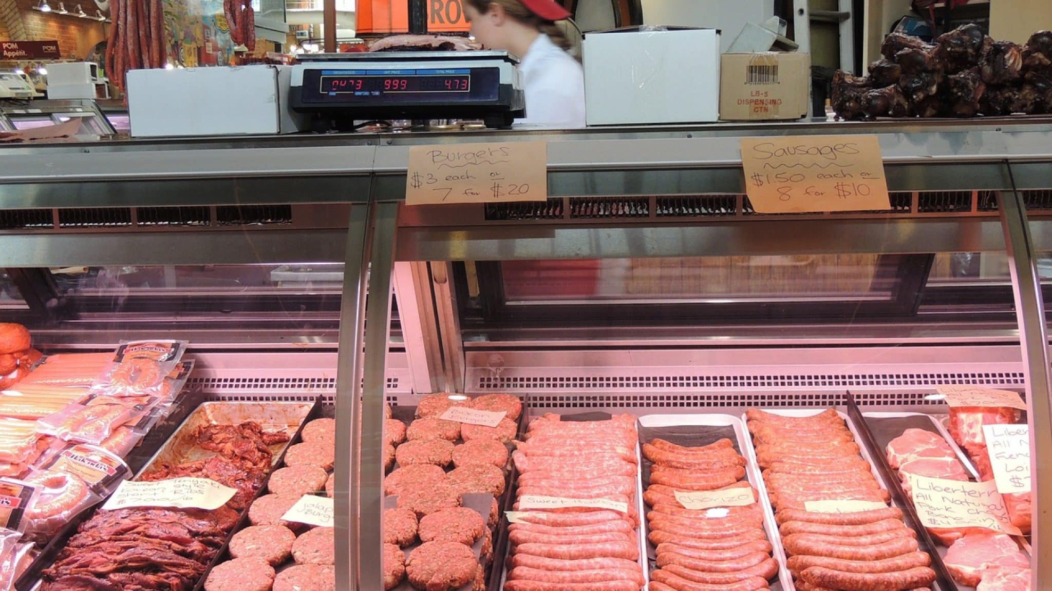 Equipez votre boucherie avec du matériel adapté - CCOPF