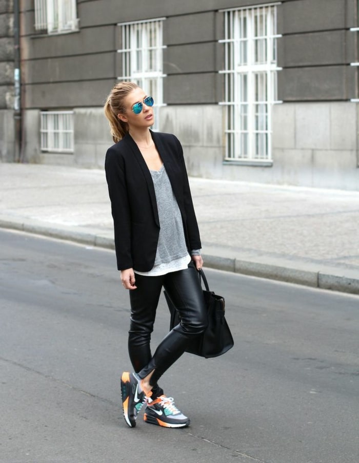 Quelle couleur porter avec un pantalon noir ? - CCOPF