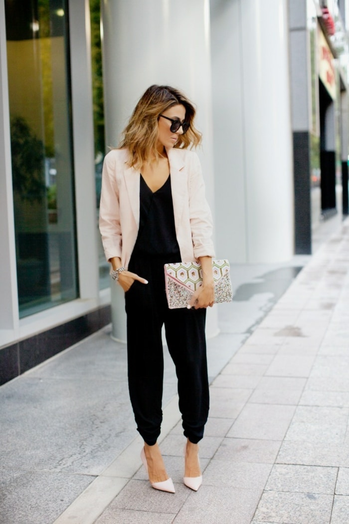 Quelle couleur porter avec un pantalon noir ? - CCOPF