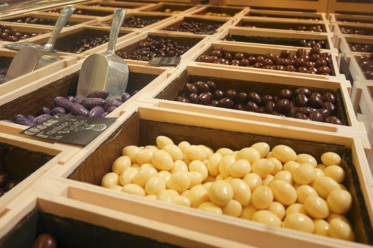 Les différents types de chocolats - CCOPF